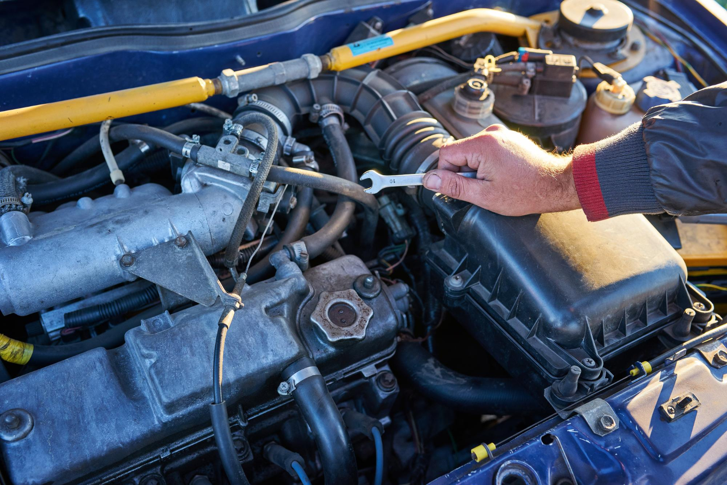 Engine Maintenance Checklist: Key Services to Keep Your Car Running ...